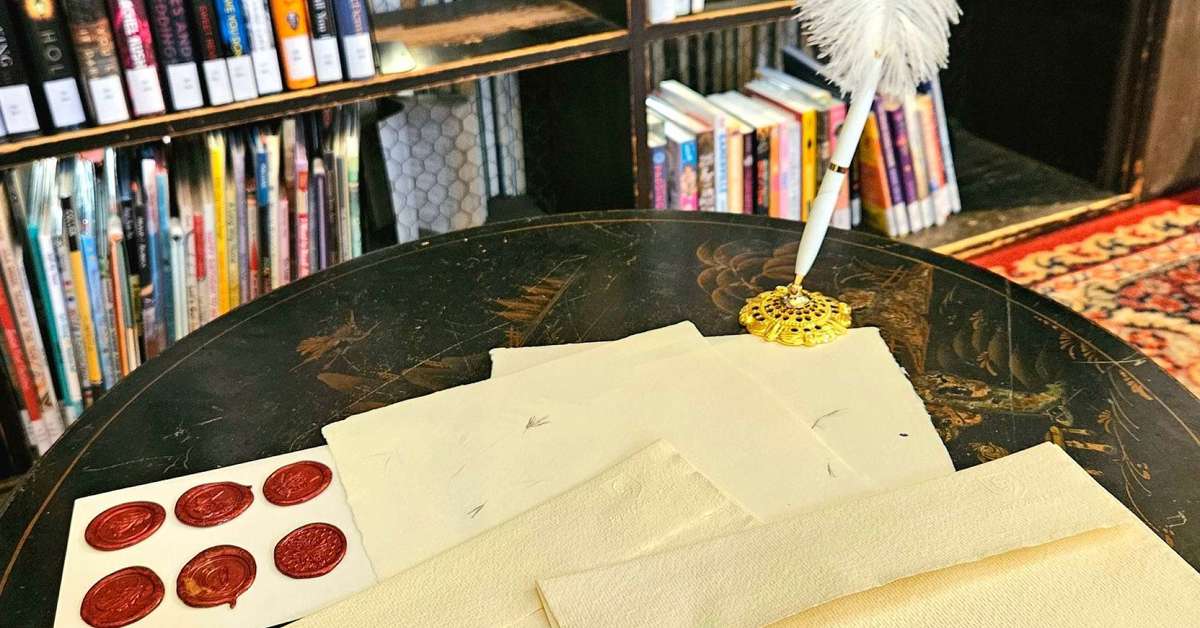 Poetry Pen Pals – Québec, ville de littérature UNESCO