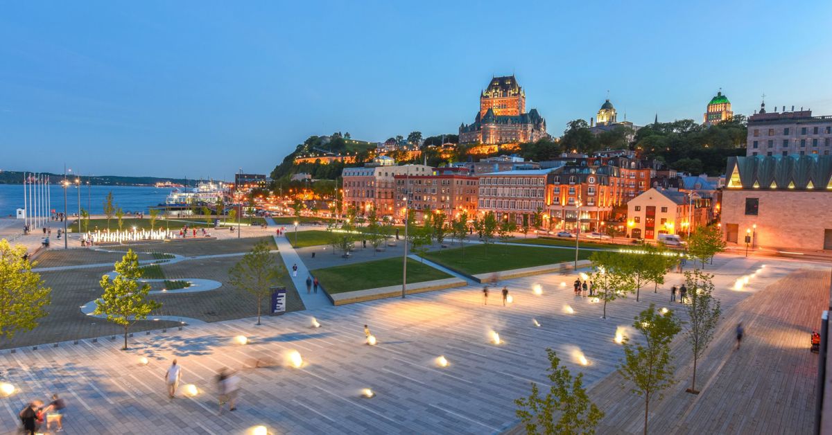 Home – Québec, ville de littérature UNESCO