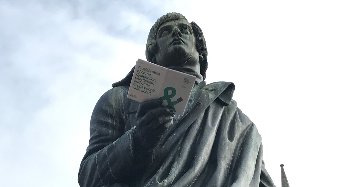 Dunedin – Québec, ville de littérature UNESCO